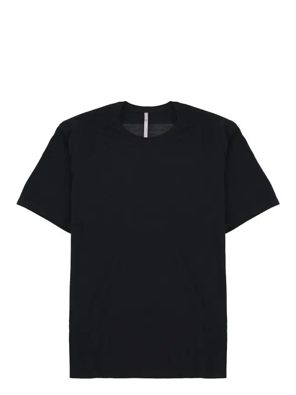 Veilance T-shrit "frame Ss - Black