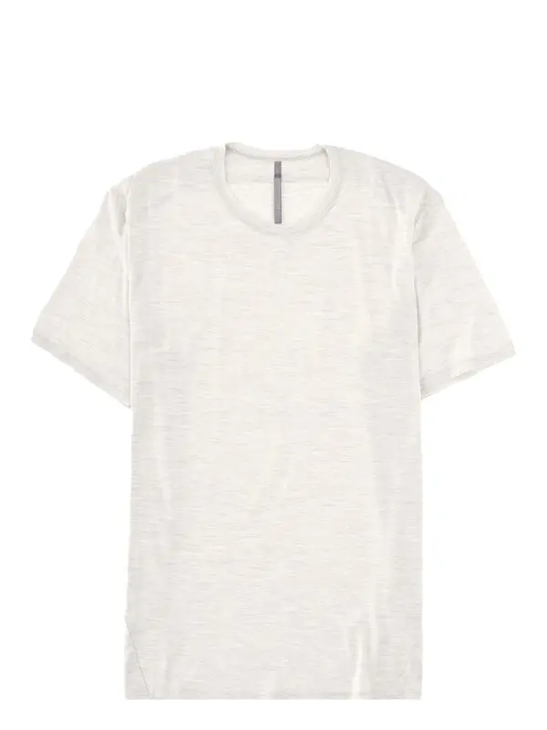 Veilance T-shrit "frame Ss - Grey