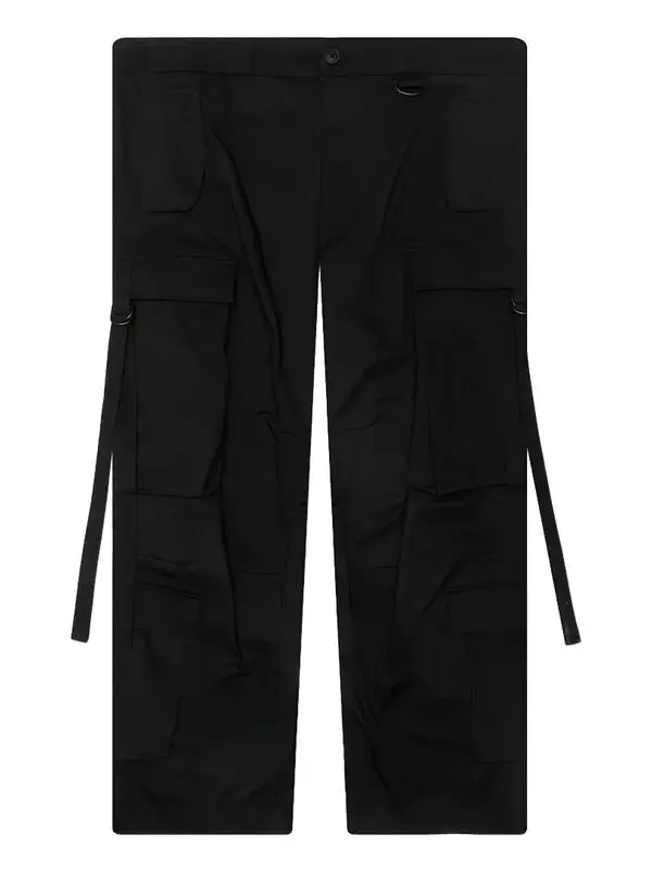 Givenchy Cargo Pants - Black