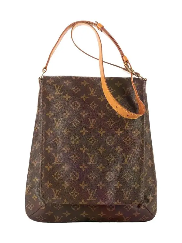 LOUIS VUITTON Musette Salsa Shoulder Bag - Brown