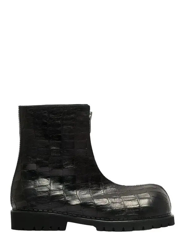 NO IDEA Ankle Boots - Black