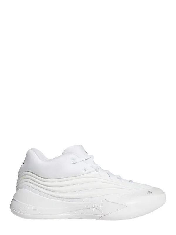 Adidas Dame Sneakers - Cloud White/zero Metalic/silver Metallic