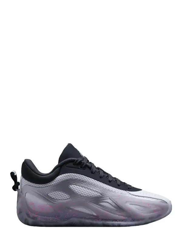 JORDAN Heir Series 2 Sneakers - White/metallic Silver/antrhacite