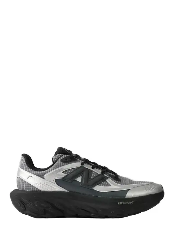 NEW BALANCE Lace-up Sneakers - Grey