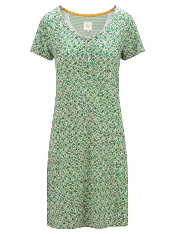 PIP STUDIO Daisy Dress - Green