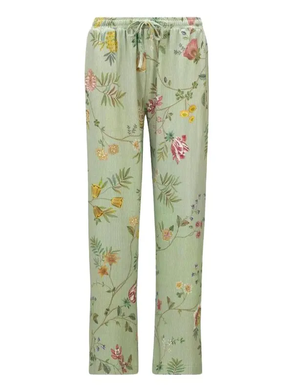 PIP STUDIO Belin Trousers - Green