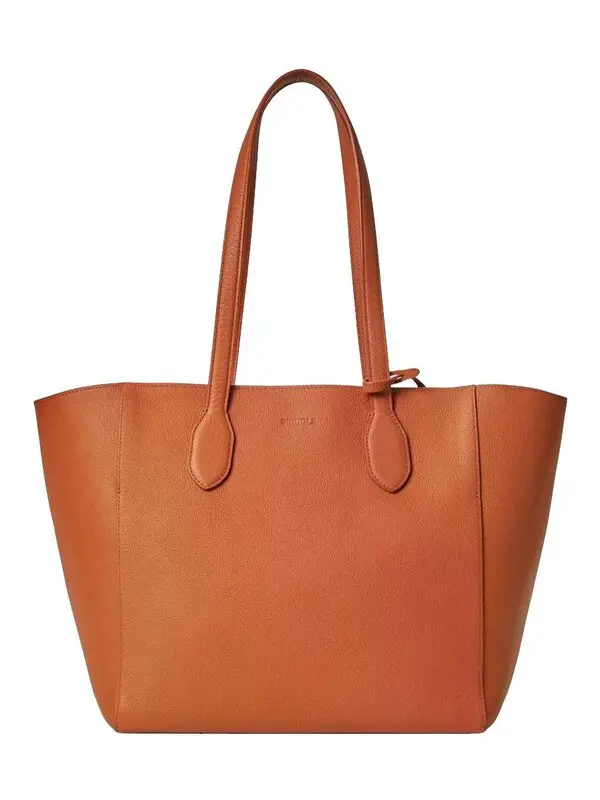 Shinola Runabout Tote Bag - Brown