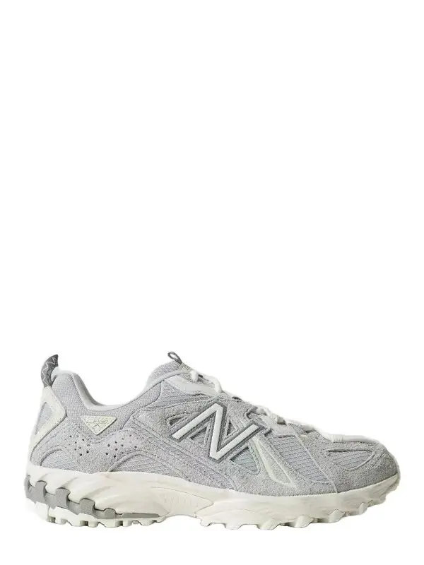 NEW BALANCE 610t Logo Sneakers - Grey