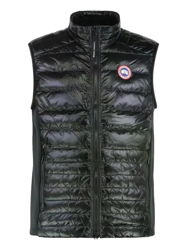 Canada Goose Hybridge Padded Lite Gilet - Black