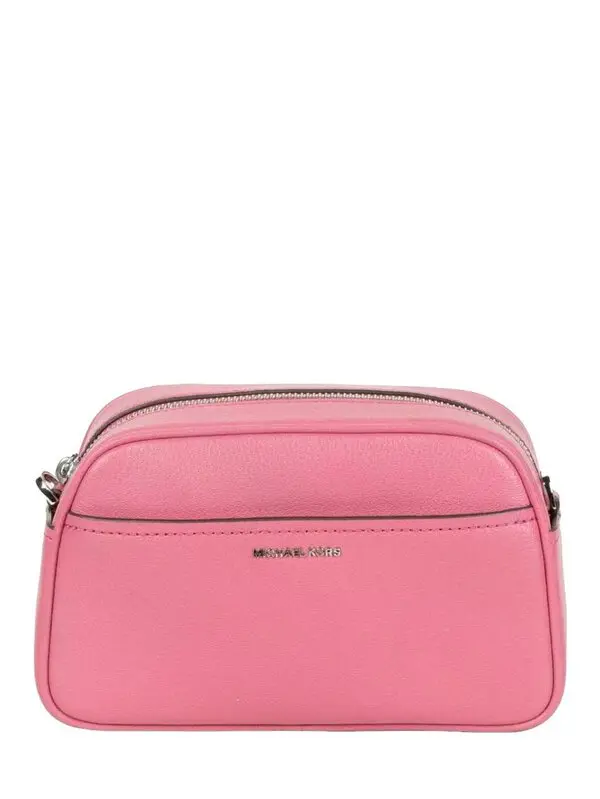 Michael Kors Zip Clutch Bag - Pink
