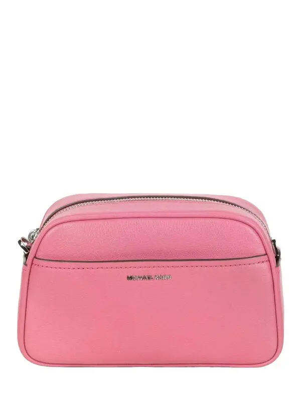 Michael Kors Zip Clutch Bag - Pink