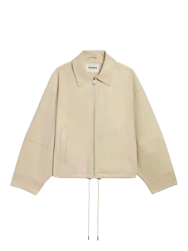 Apparis Ada Jacket - Neutrals