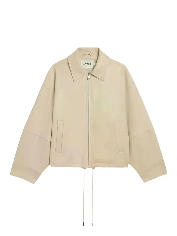 Apparis Ada Jacket - Neutrals