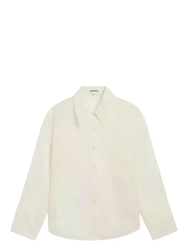 Apparis Tyra Shirt - Neutrals