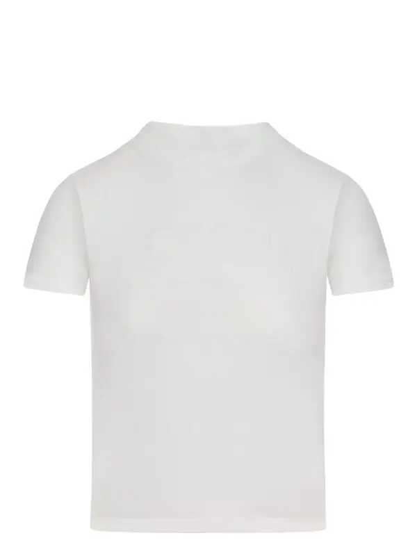 Gucci Logo T-shirt - White