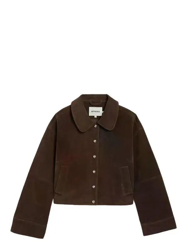Apparis Ella Jacket - Brown