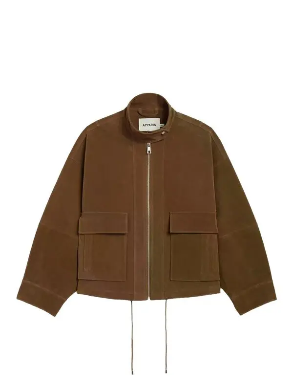 Apparis Kate Jacket - Brown