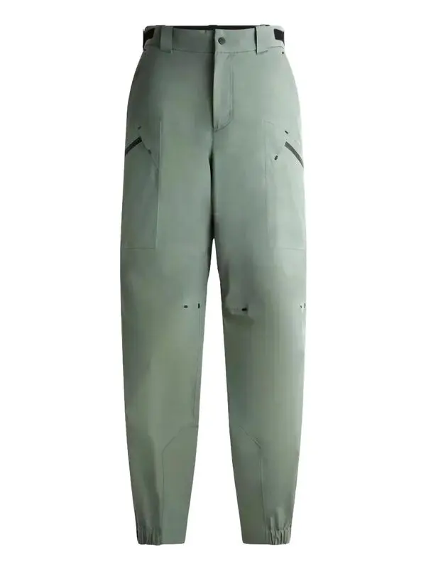 Fusalp Kaviro Trousers With Zip Pockets - Green
