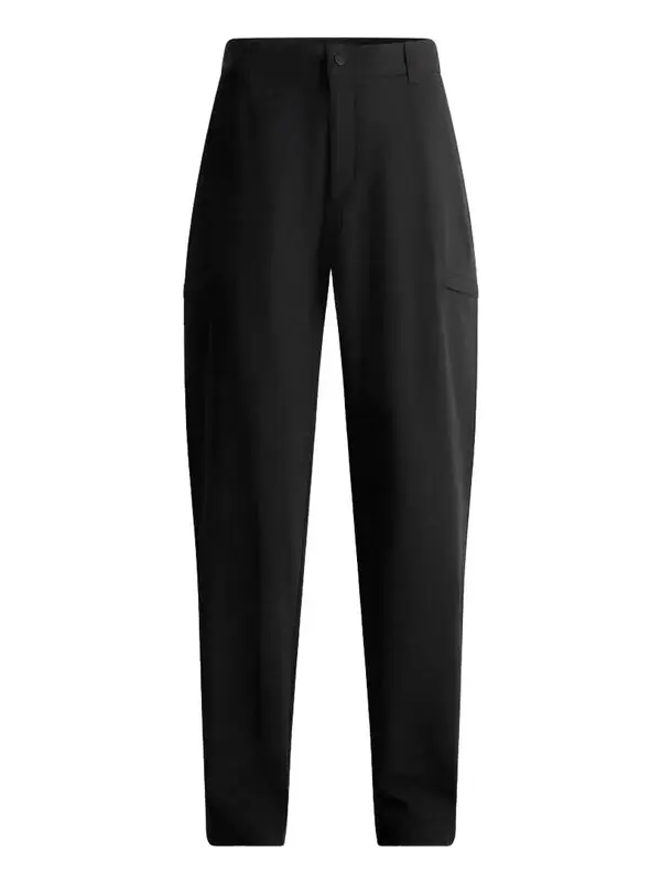 Fusalp Aventoz Cargo-pockets Trousers - Black