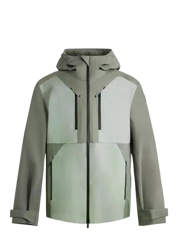 Fusalp Brivor Zip-up Hooded Jacket - Green