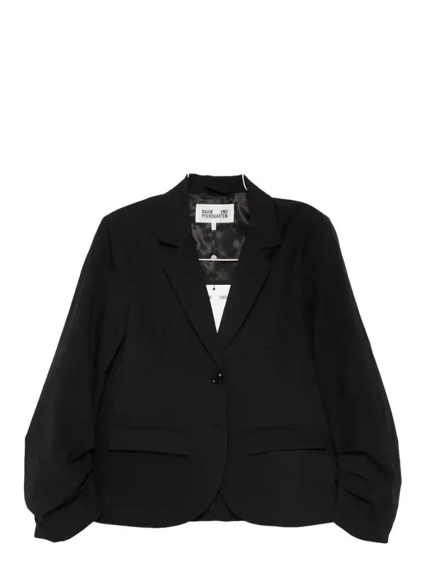 Baum Und Pferdgarten Bera Button-up Blazer - Black