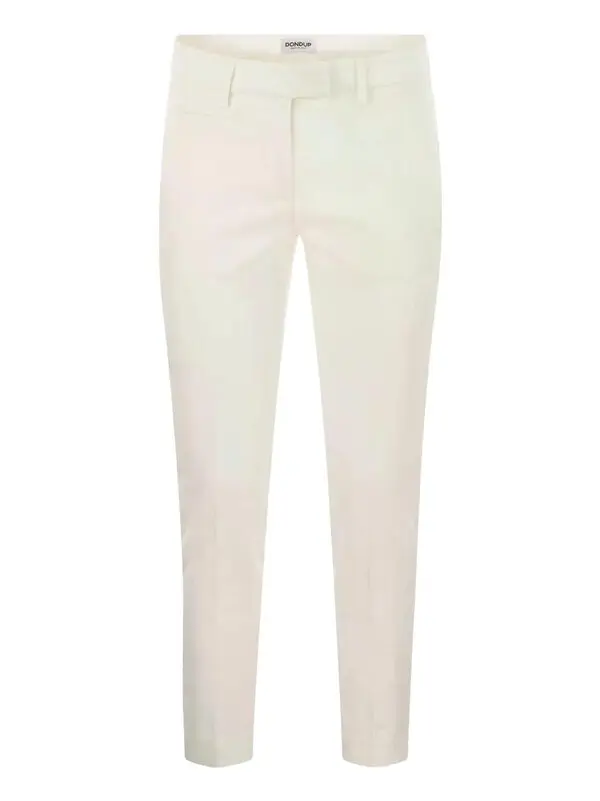 DONDUP Trousers - White