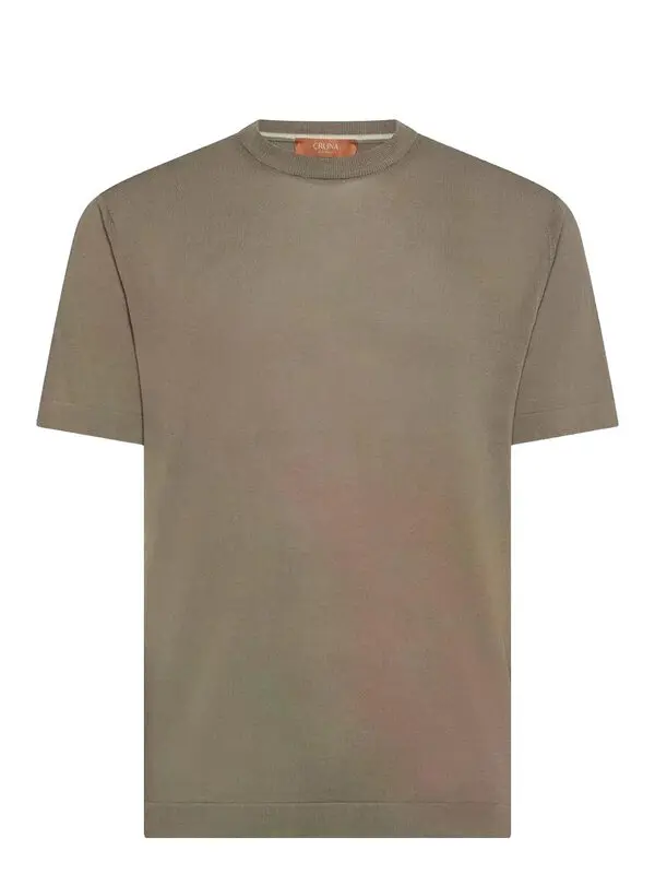 CRUNA Short-sleeve T-shirt - Neutrals