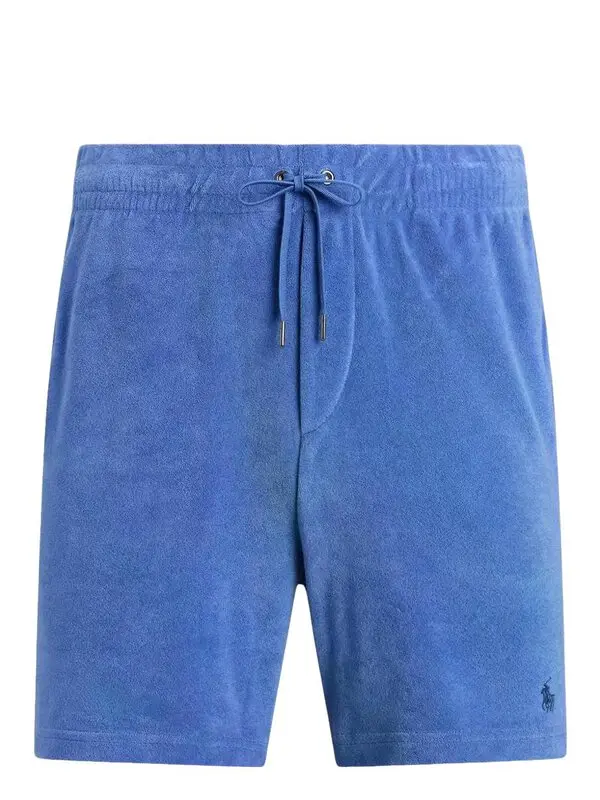Polo Ralph Lauren Drawstring Shorts - Blue