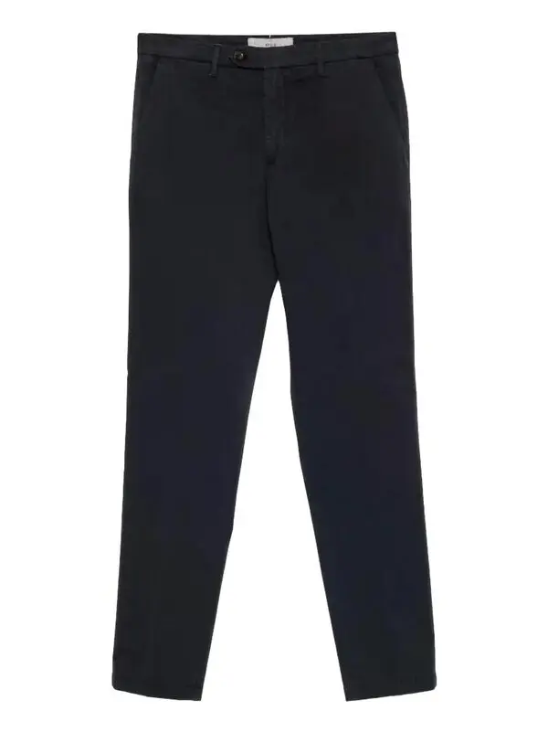 BRIGLIA 1949 Welt-pocket Trousers - Blue