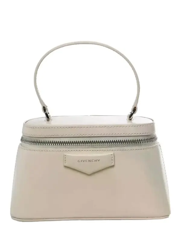 Givenchy Antigona Mini Top-handle Bag - Neutrals