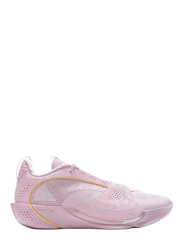 LI-NING All City Basketball Sneakers - Purple