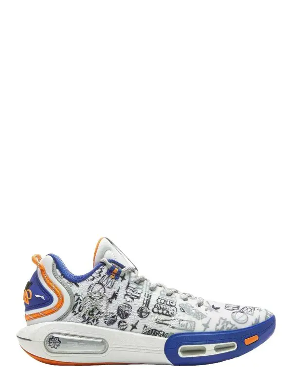 LI-NING Wade Shadow 7 Sneakers - White
