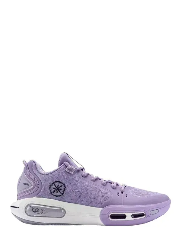 LI-NING Wade Shadow Sneakers - Purple
