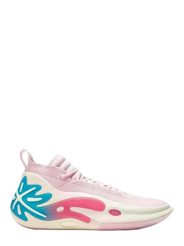 LI-NING Way Of Wade Basketball Sneakers - Pink