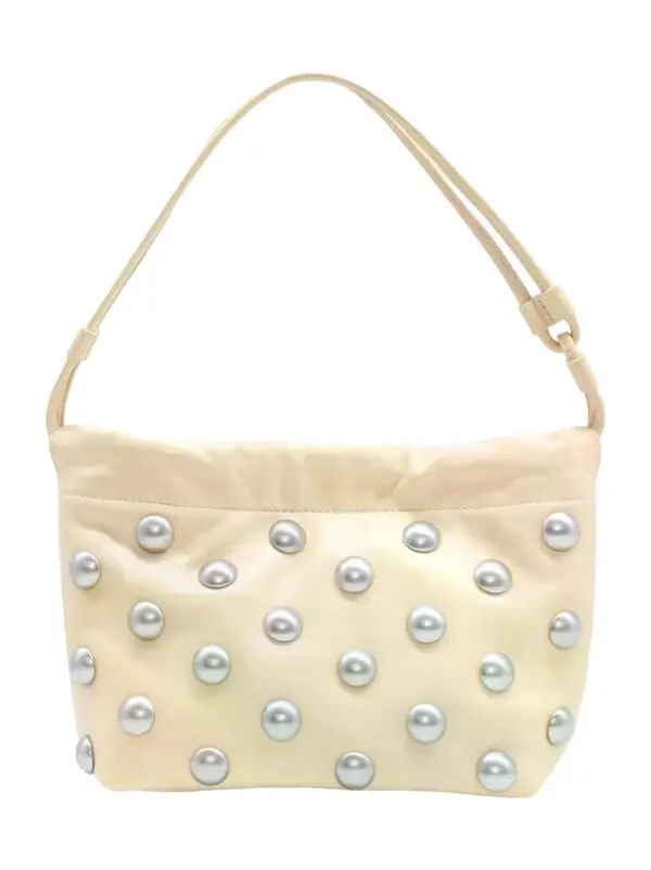 A.L.C. Arden Studded Tote Bag - Neutrals