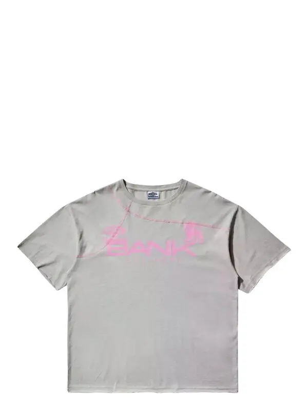 UMBRO Graphic T-shirt - Grey