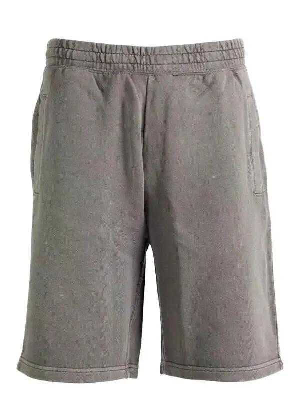 Carhartt Work In Progress Nelson Patch-pocket Shorts - Grey