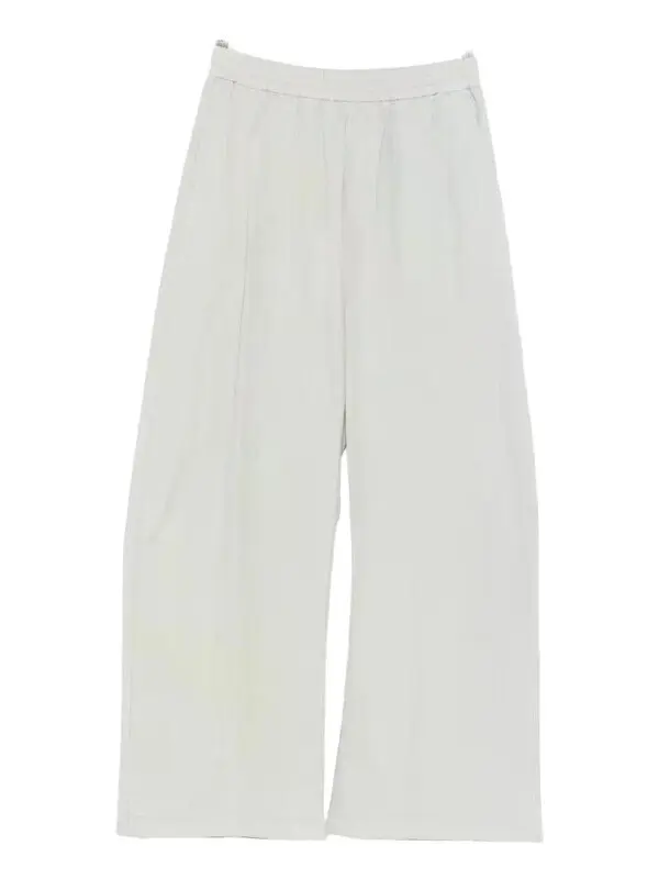 MAISON MARGIELA Elasticated-waist Trousers - Grey