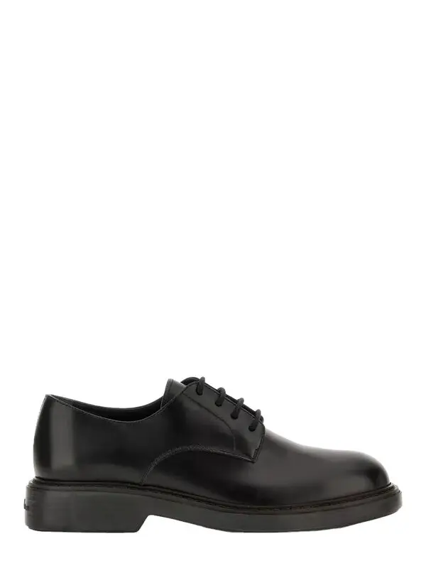 Hogan Urbano Derby Shoes - Black