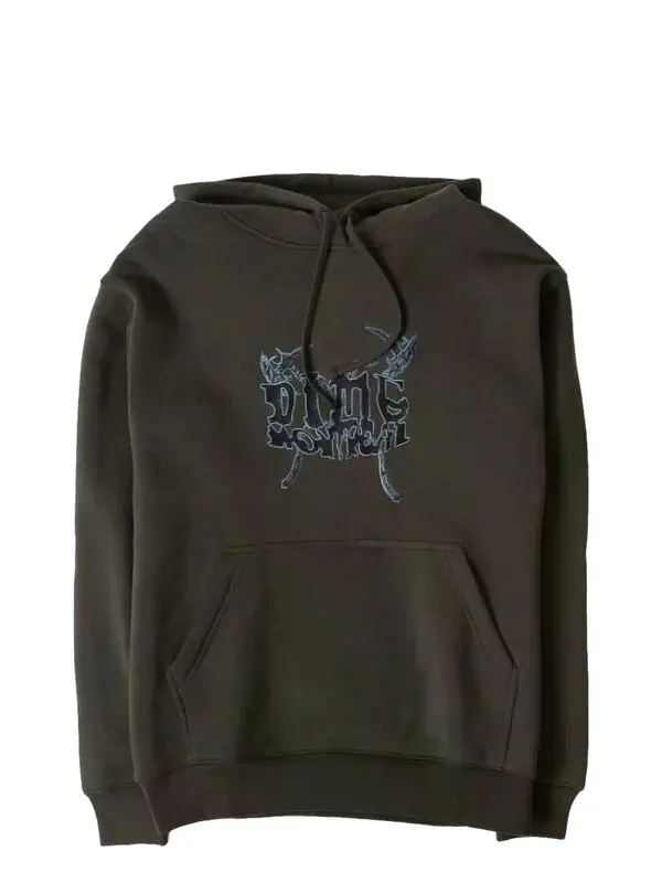 DIME Axe Hoodie - Black