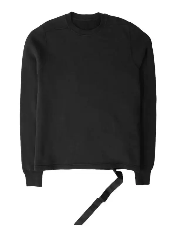 Rick Owens Crew-neck Sweatshirt - Black