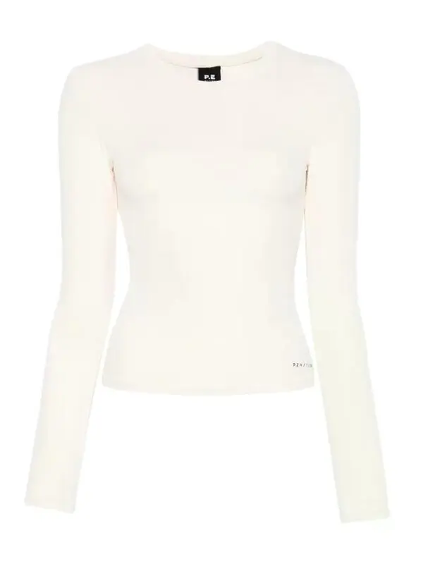 P.E Nation Long-sleeve Top - Neutrals