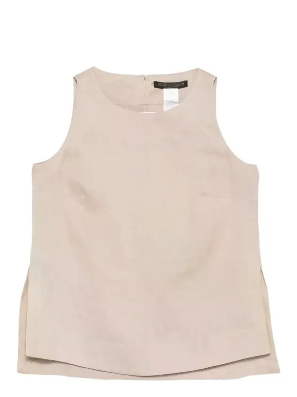 Marina Rinaldi Mrnagitare Top - Neutrals