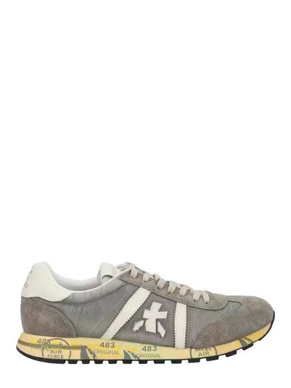 Premiata Lucy 8187 Sneakers - Grey