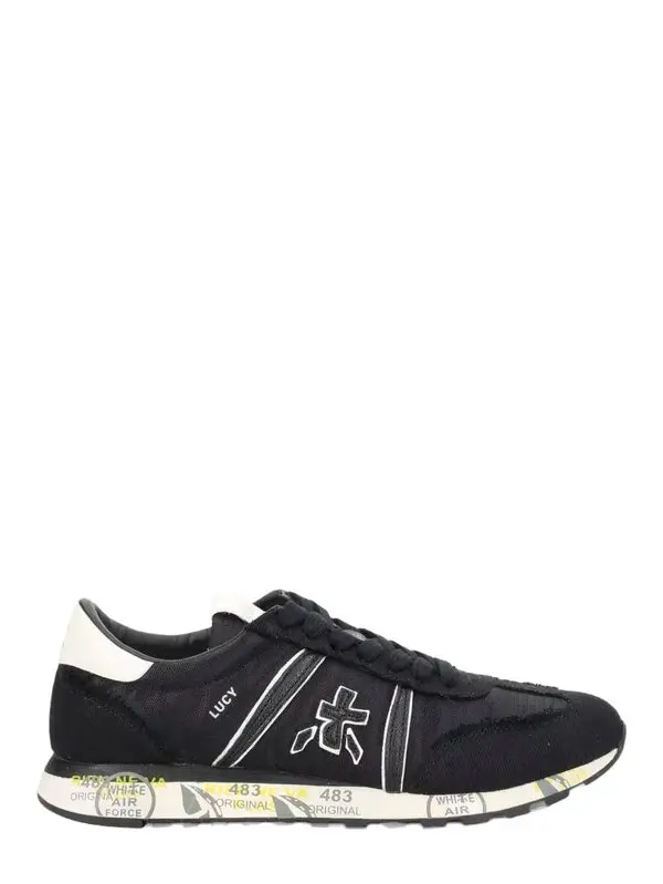 Premiata Lucyd 0.1 8140 Sneakers - Black