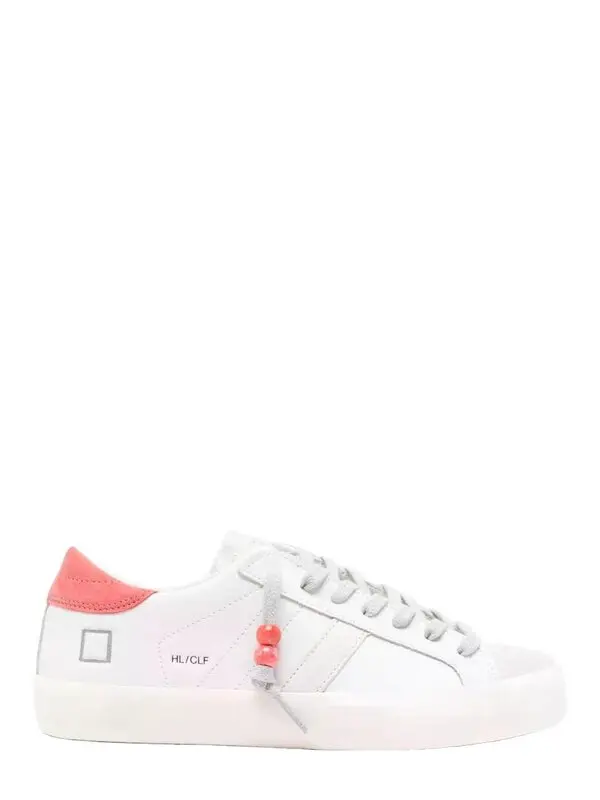 D.a.t.e. Hill Low Sneakers - White