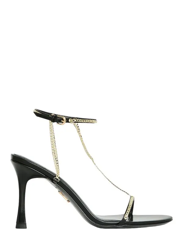 Retrofete Finny Sandal - Black