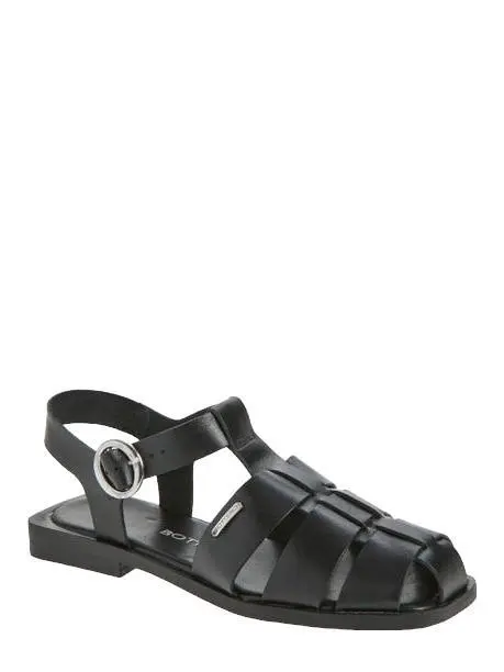 BOTTERO Fisherman Sandal - Preto
