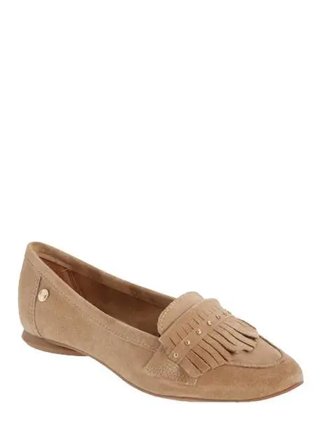 BOTTERO Botjoya Pointed Toe Flat - Beige