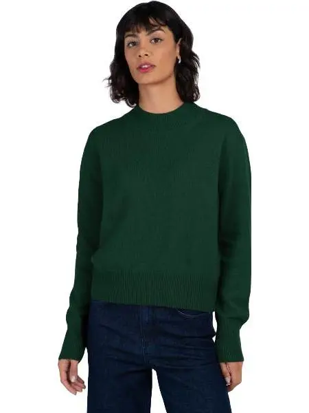 KETTLEWELL Tina Merino Sweater - Pine